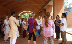 Sharanam, Construction as Development | Jateen Lad Architect