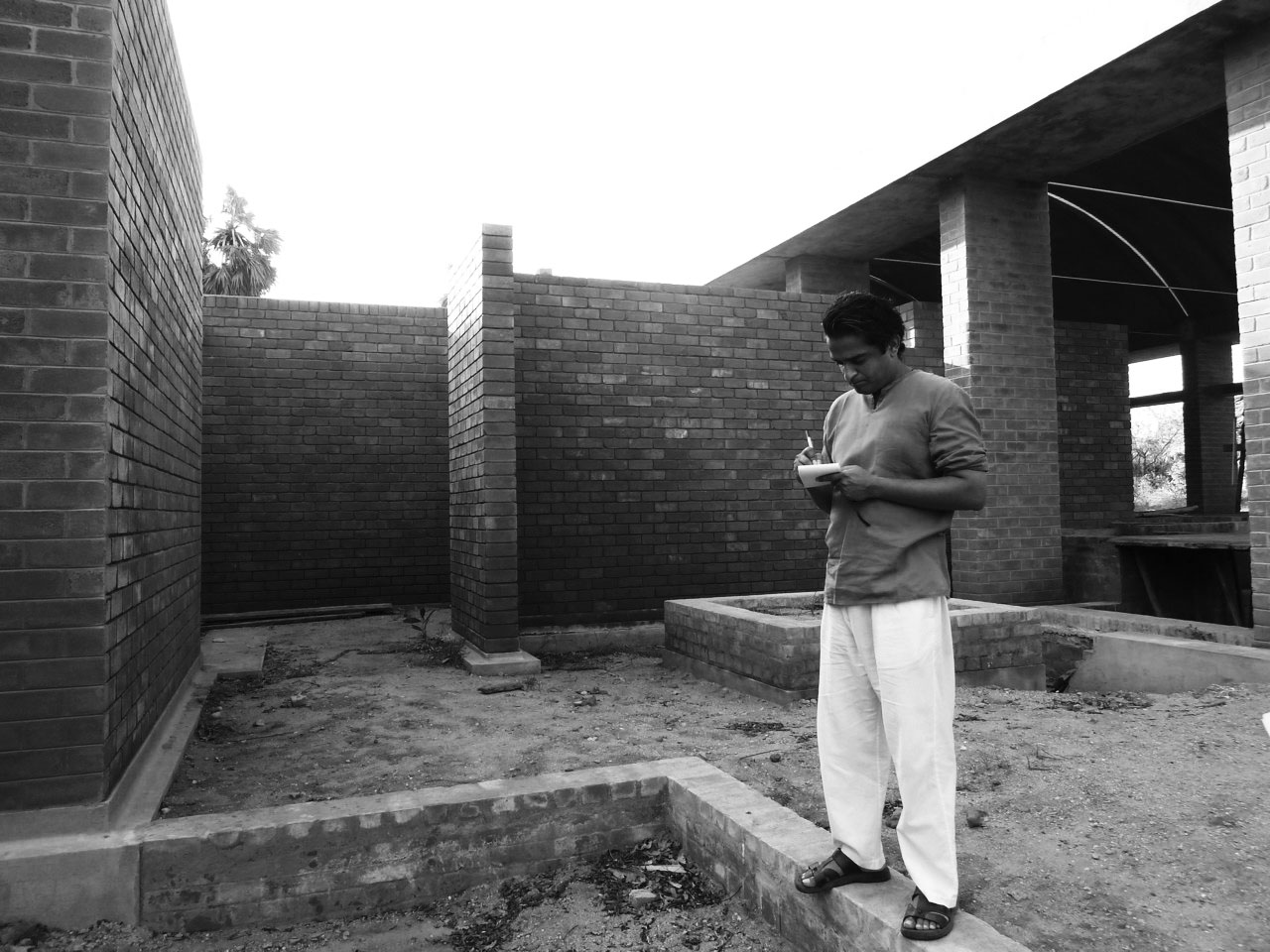 Jateen Lad Architect | Information