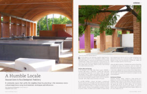 Sharanam in Indian Architect and Builder | Jateen Lad Architect