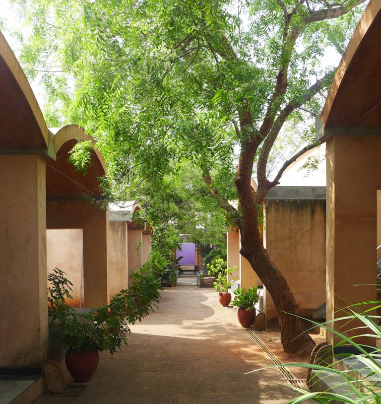 Sharanam Phase 2 Dormitories + Conference Hall | Jateen Lad Architect